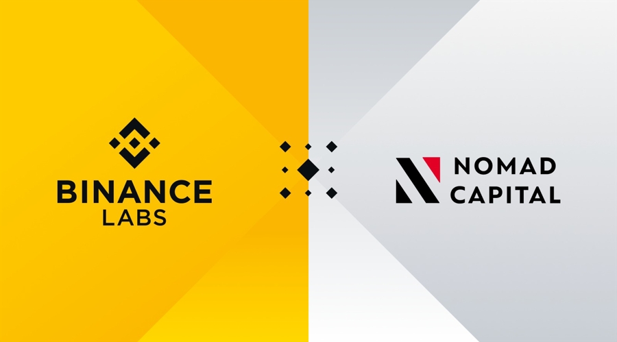 Binance Labs Backs Nomad Capital's Crypto Venture Fund